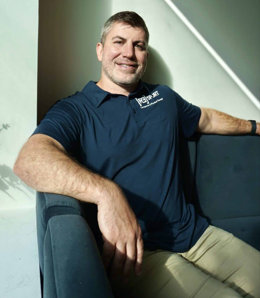 About Our Chiropractic Team | RESPORT Chicago