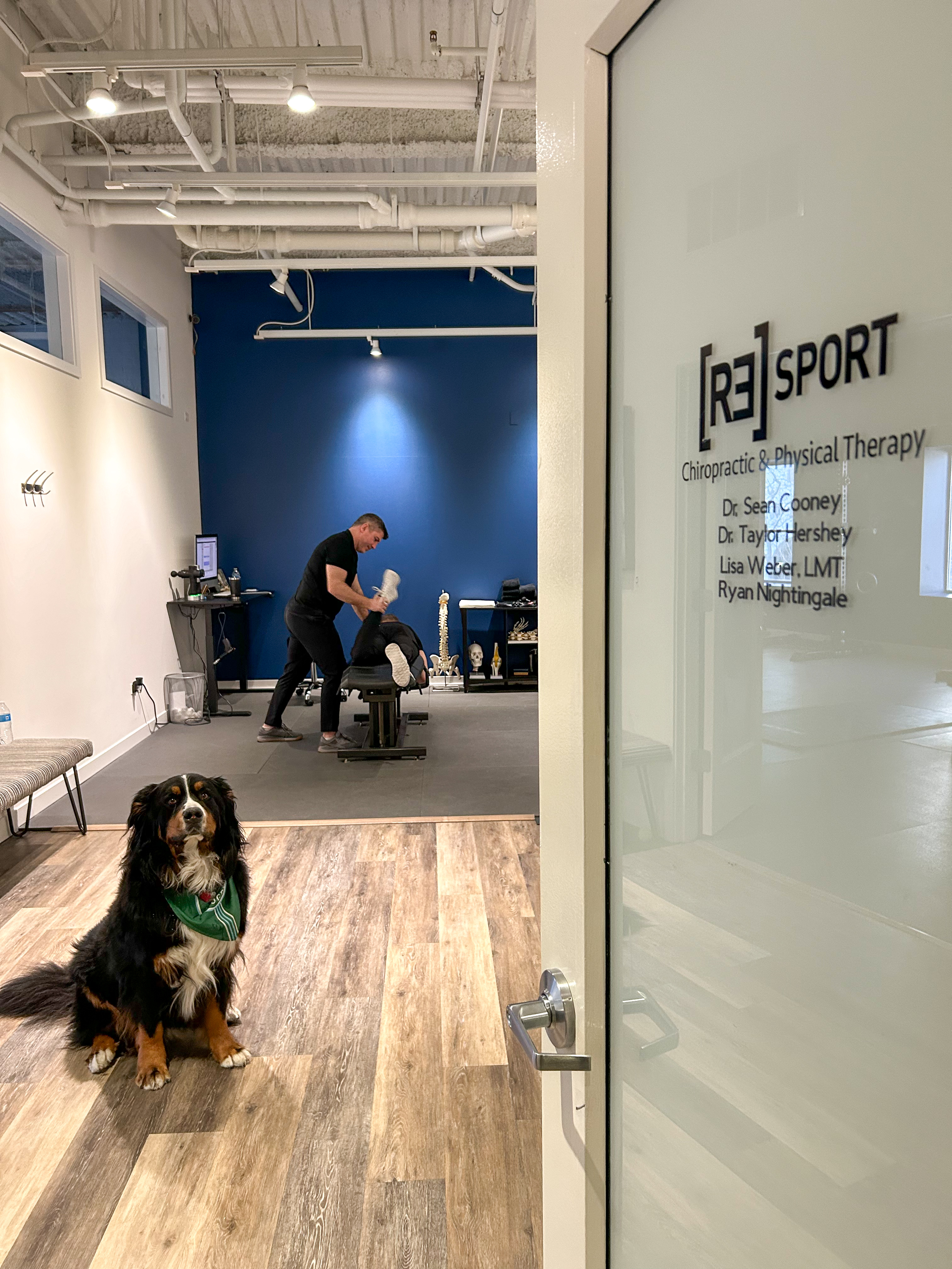 Old Town Chiropractic & Physical Therapy | RESPORT Chicago